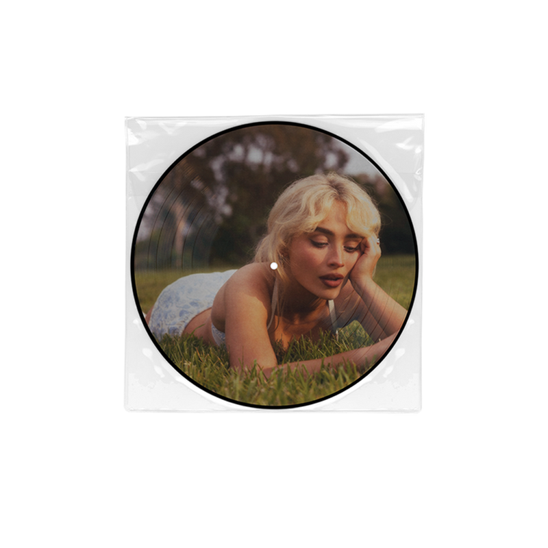 Man's Best Friend Exclusive Spotify Picture Disc - Sabrina Carpenter UK