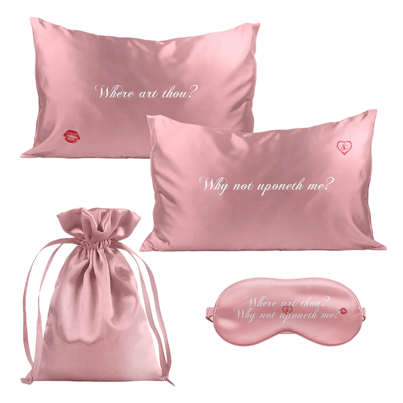 Bed Chem Sleep Kit - Sabrina Carpenter UK Bed Chem Sleep Kit - Sabrina Carpenter UK